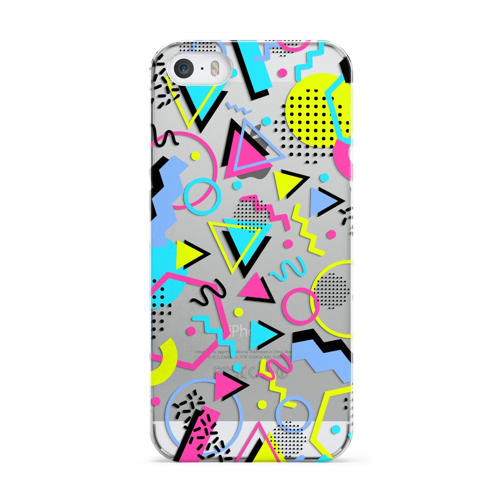80s Retro iPhone Case – Dyefor