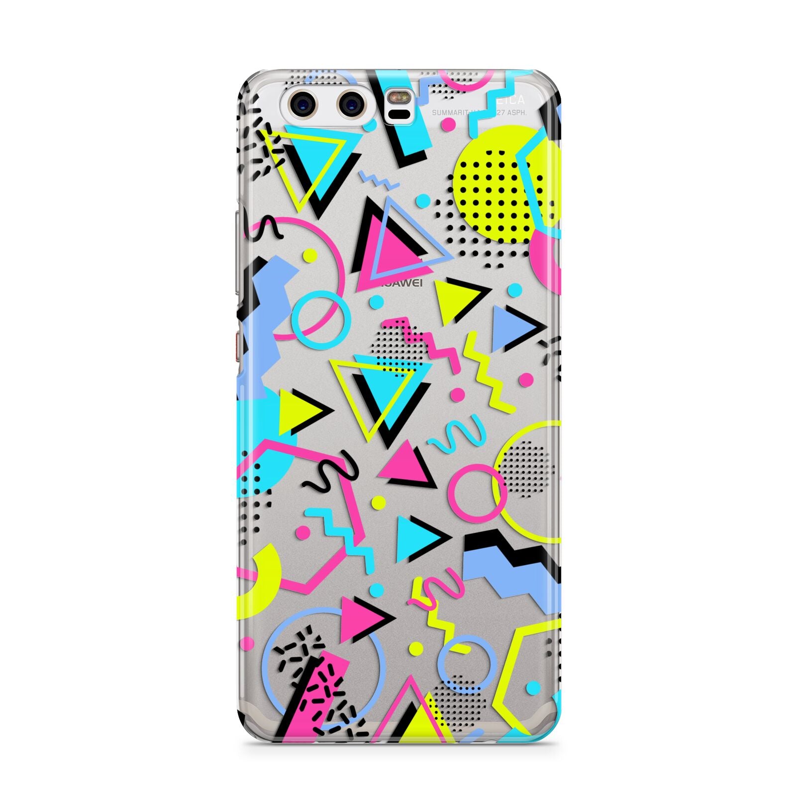 80s Retro Huawei Case – Dyefor