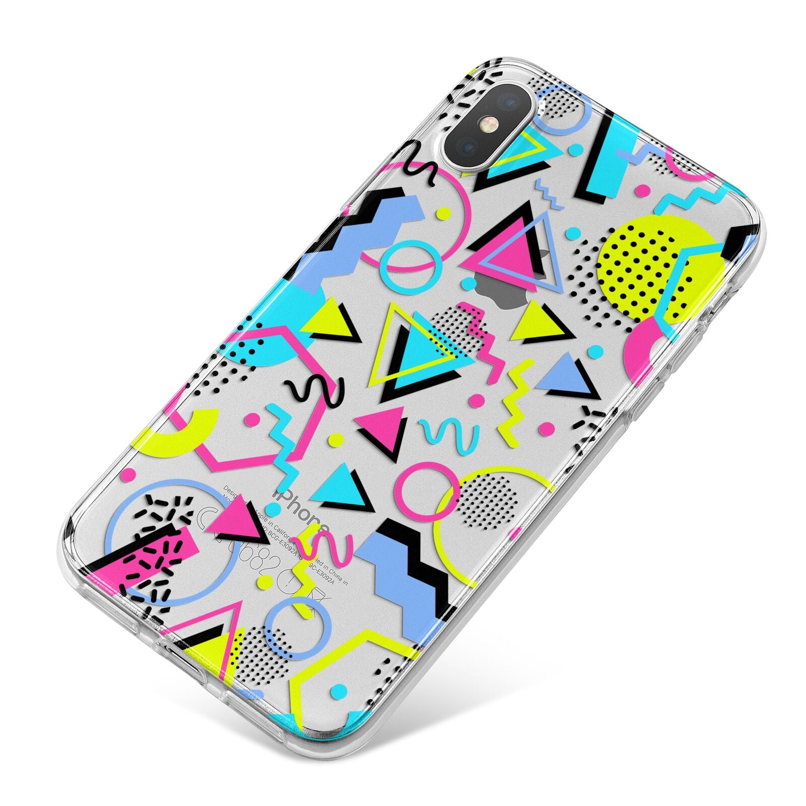 80s Retro iPhone Case – Dyefor