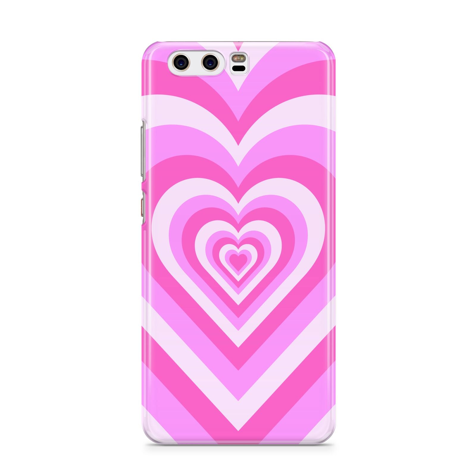 Aesthetic Heart Huawei Case – Dyefor