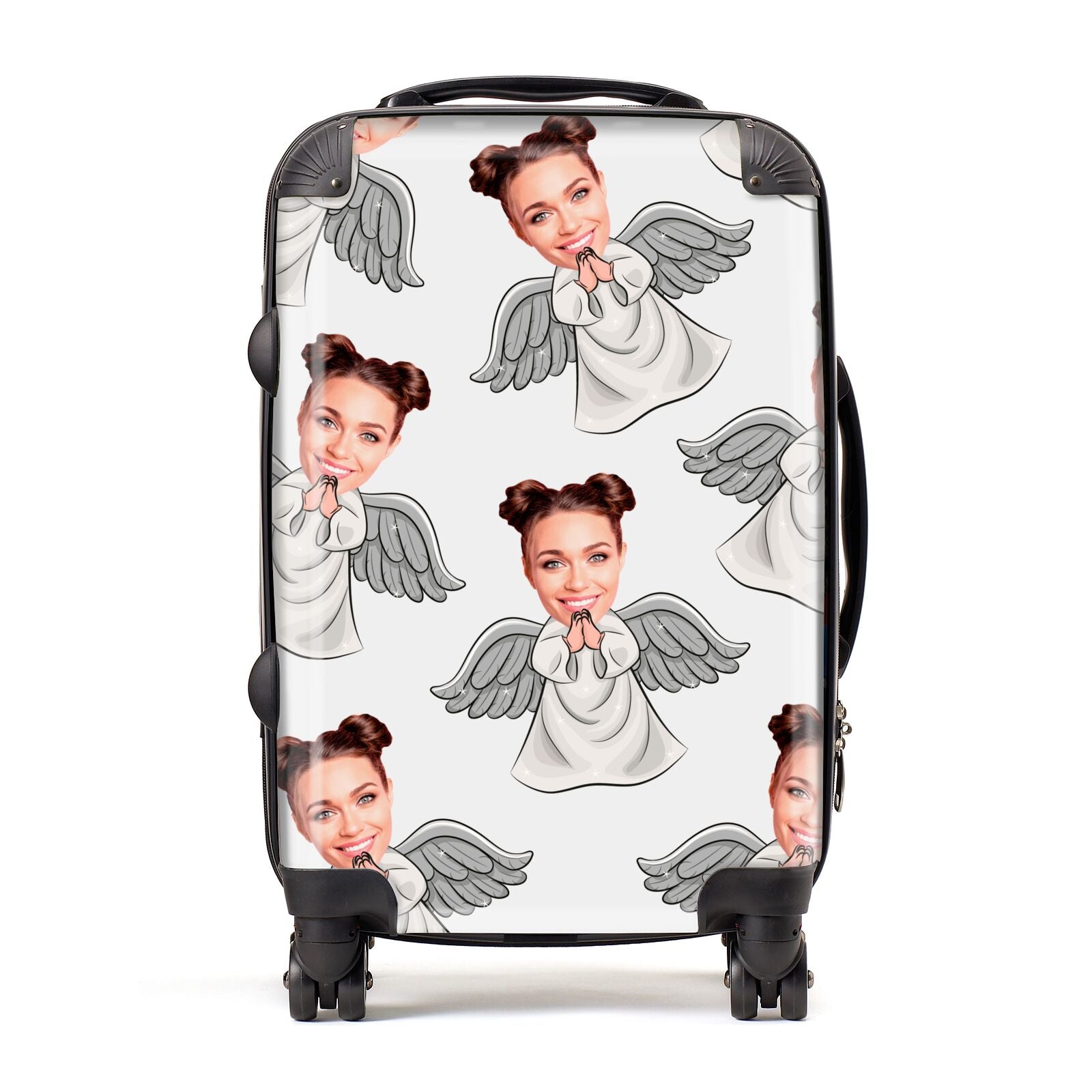Personalised Suitcases & Luggage | Dyefor