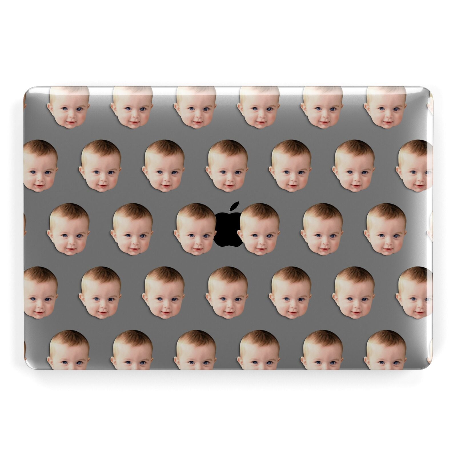 Baby Face Macbook Case – Dyefor