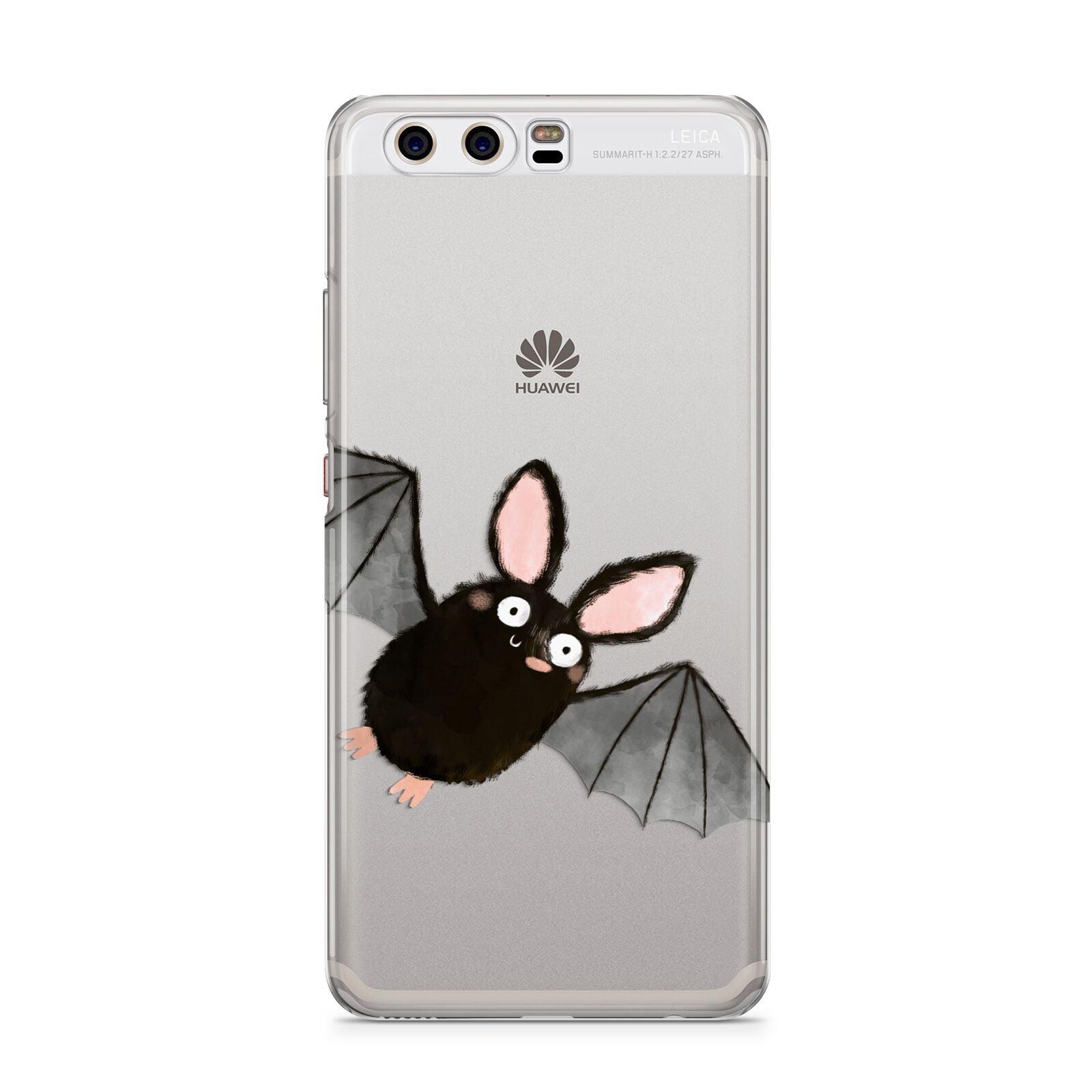 Bat Illustration Huawei Case – Dyefor