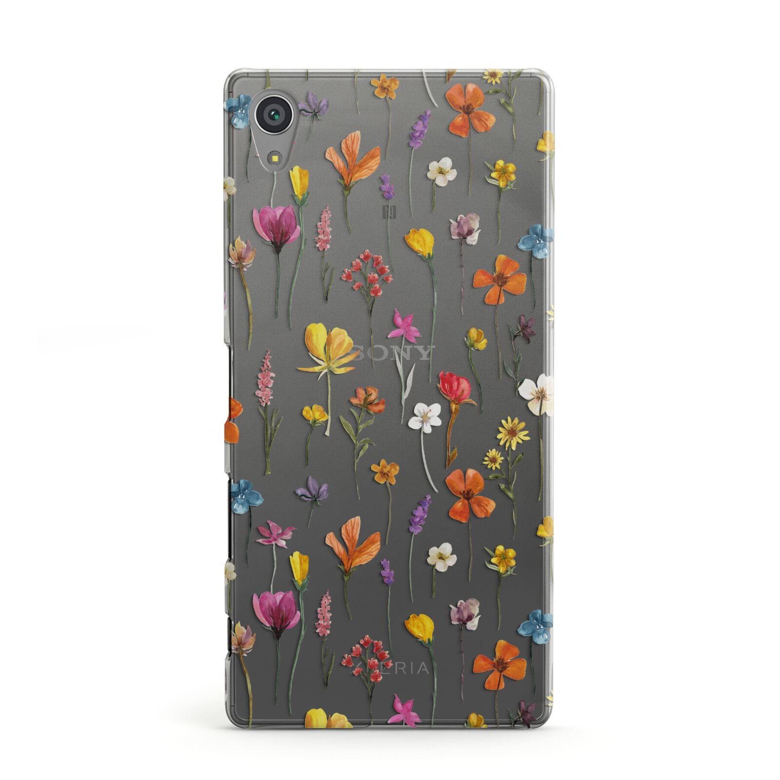 Botanical Floral Sony Case – Dyefor