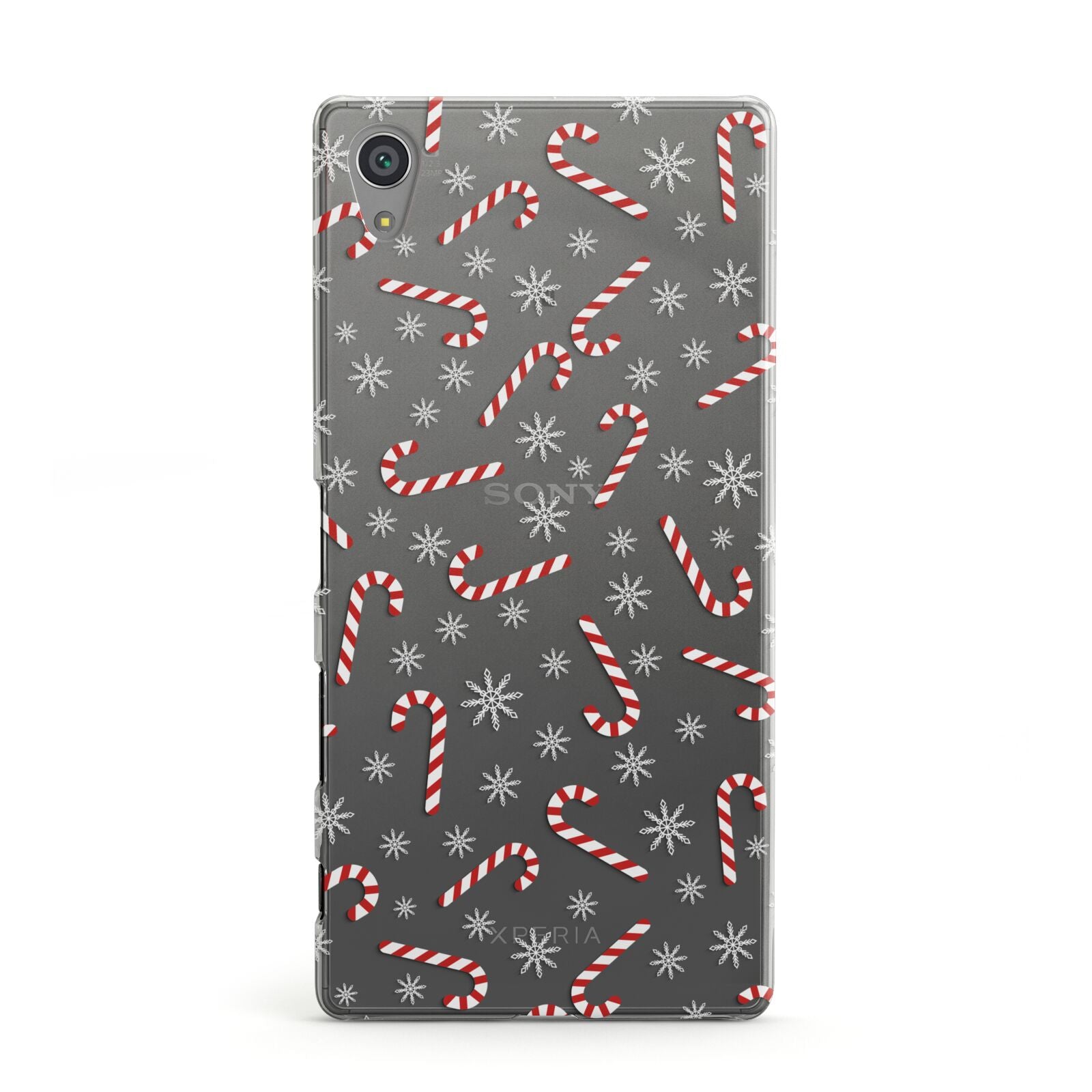 Candy Cane Sony Case – Dyefor