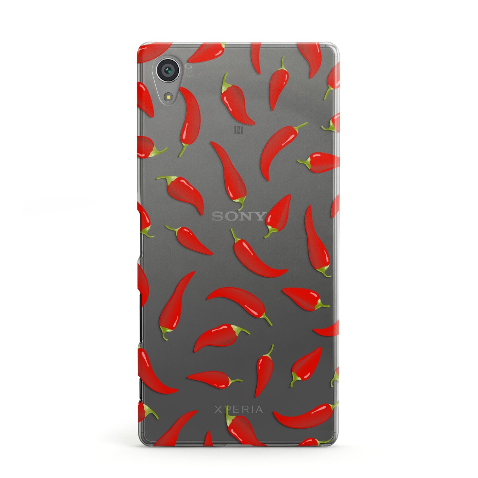 Chilli Pepper Sony Case – Dyefor