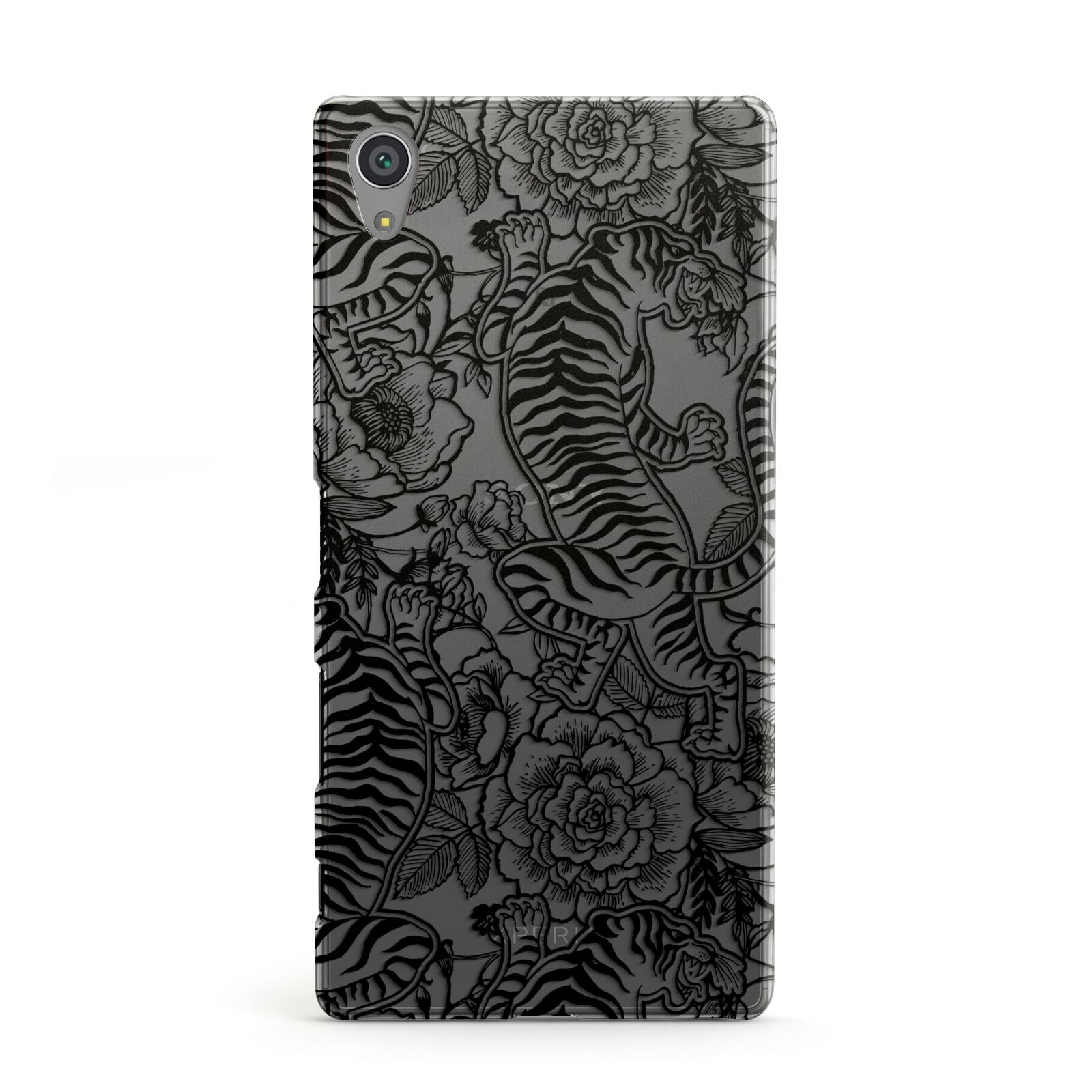Chinese Tiger Sony Case – Dyefor