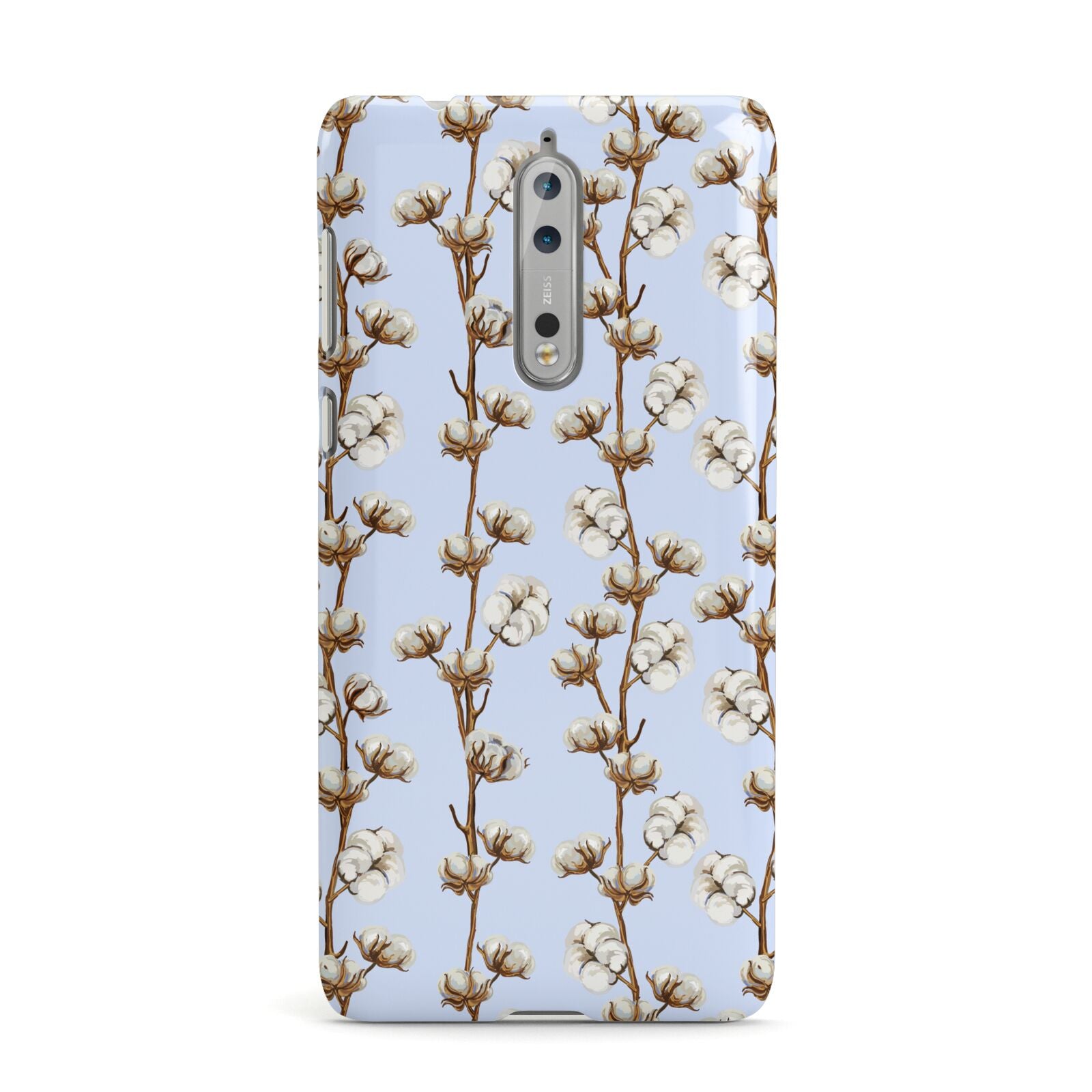 Cotton Branch Nokia Case – Dyefor