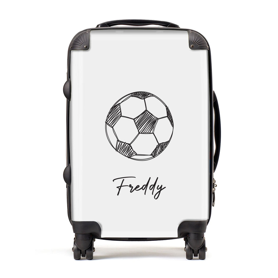 Personalised Suitcases & Luggage | Dyefor