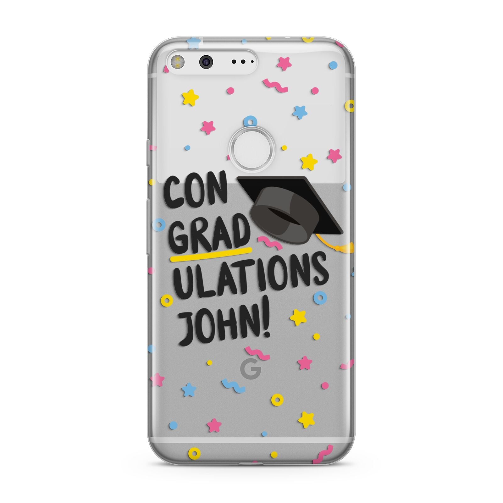Custom Graduation Google Case – Dyefor