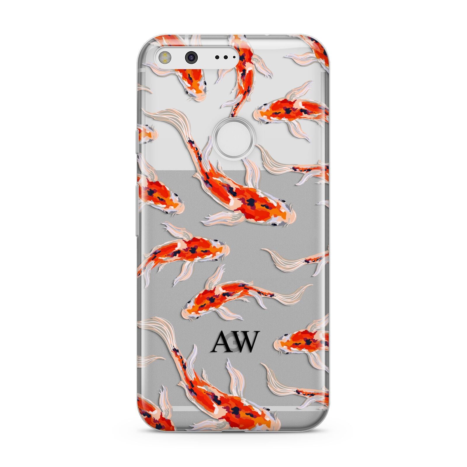 Custom Koi Fish Google Case – Dyefor