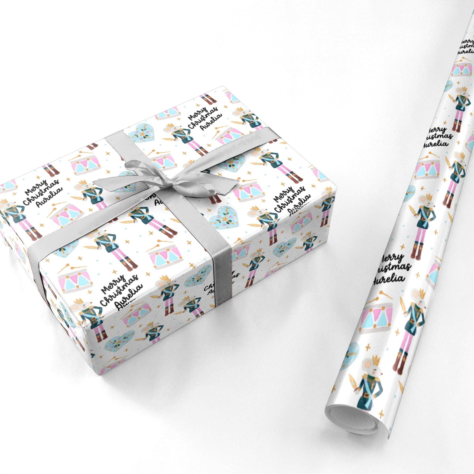 Custom Mouse King Wrapping Paper – Dyefor