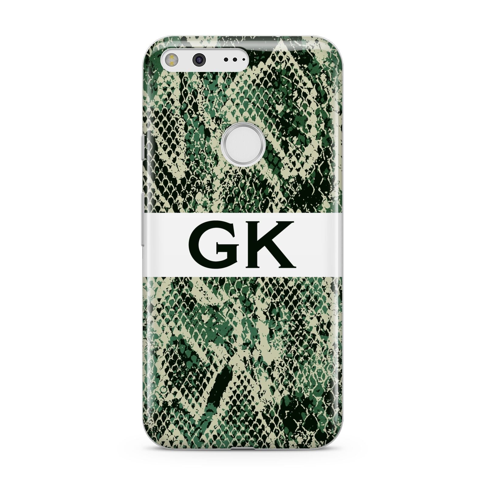 Custom Snakeskin Effect Google Case – Dyefor