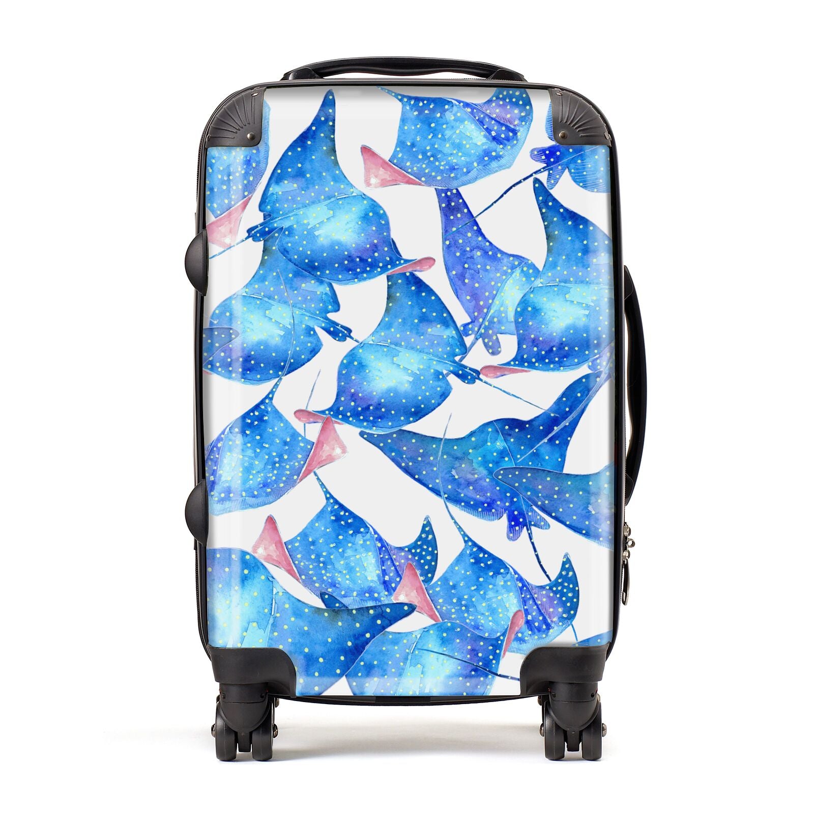 Devil Fish Suitcase – Dyefor