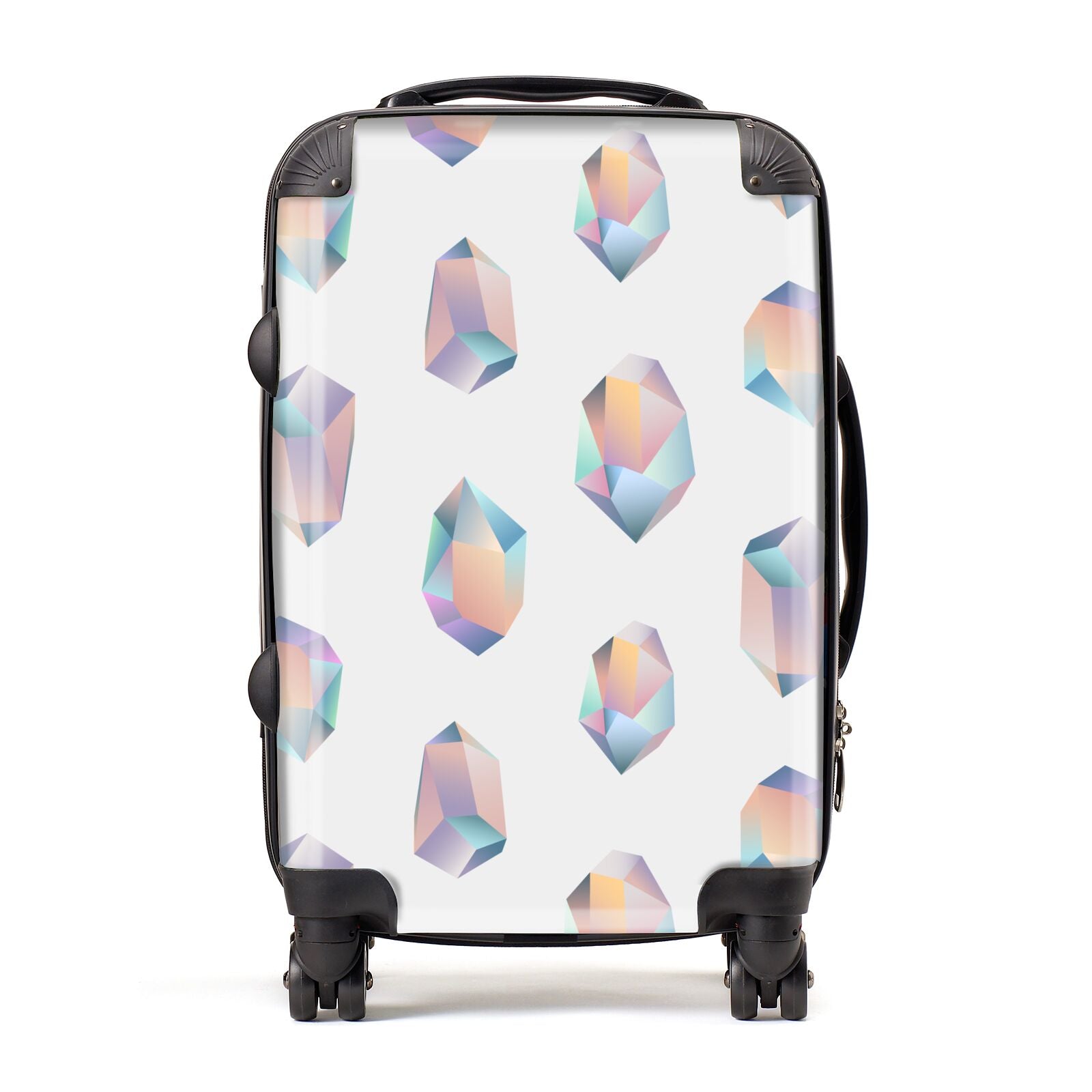 Diamond Suitcase – Dyefor