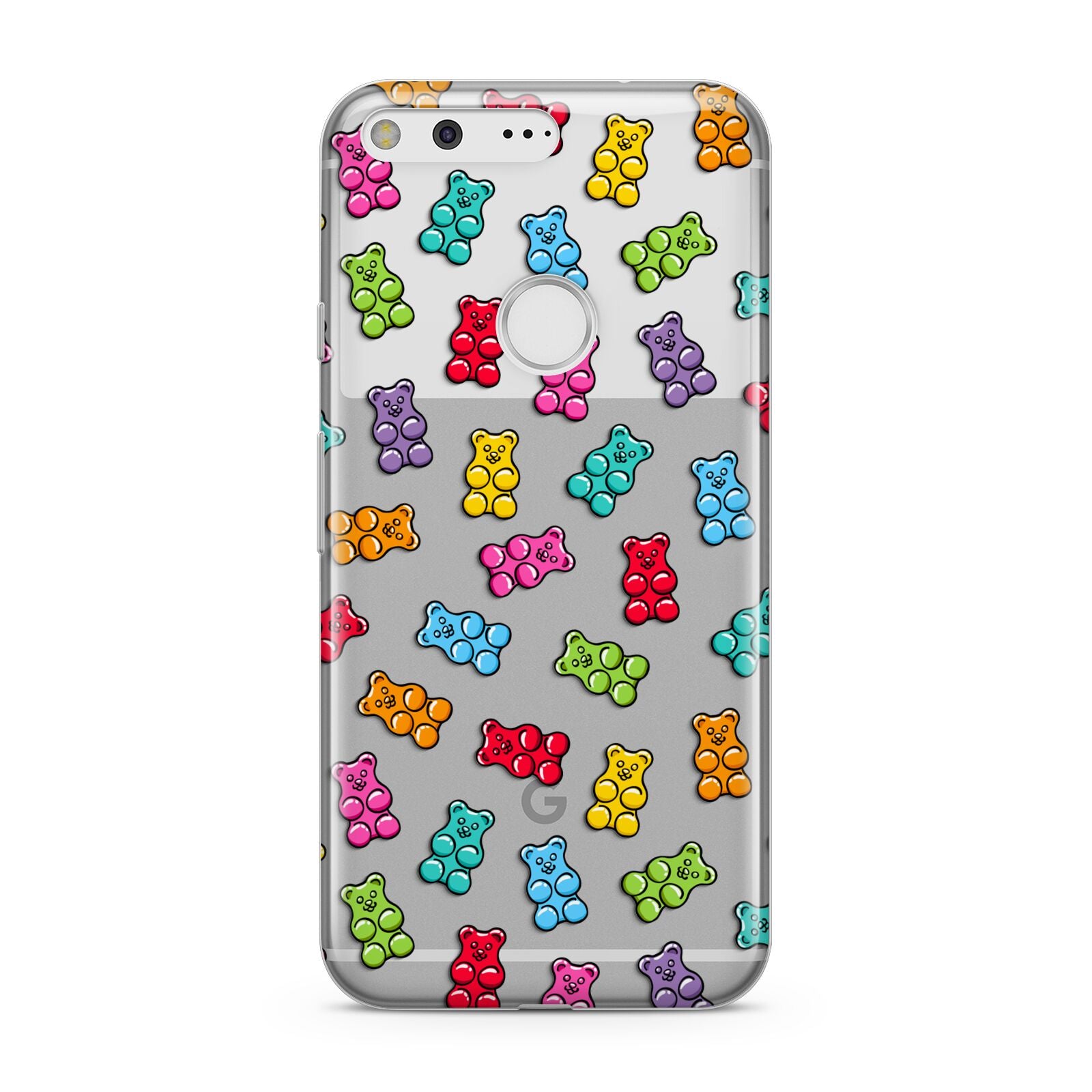Gummy Bear Google Case – Dyefor