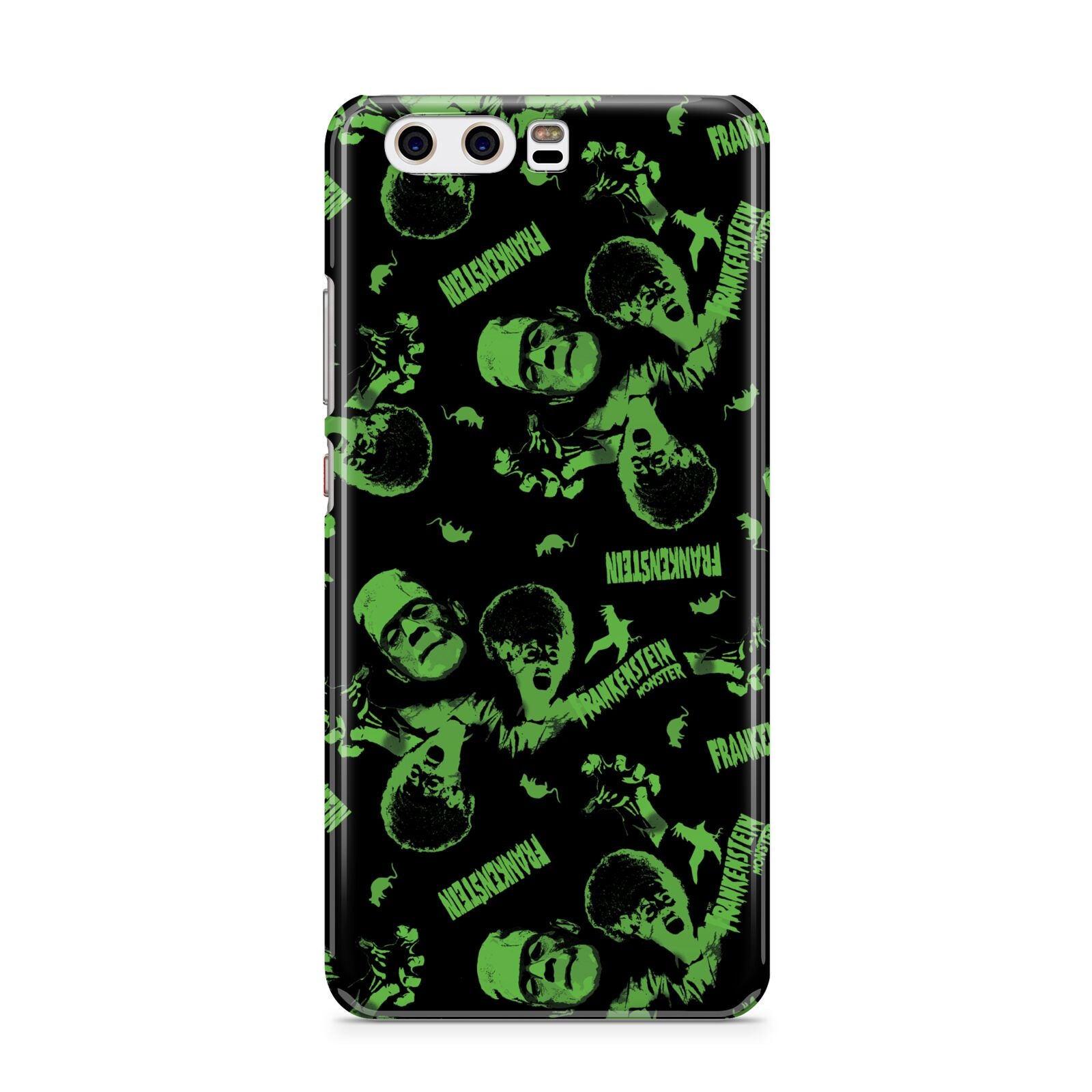 Halloween Monster Huawei Case – Dyefor