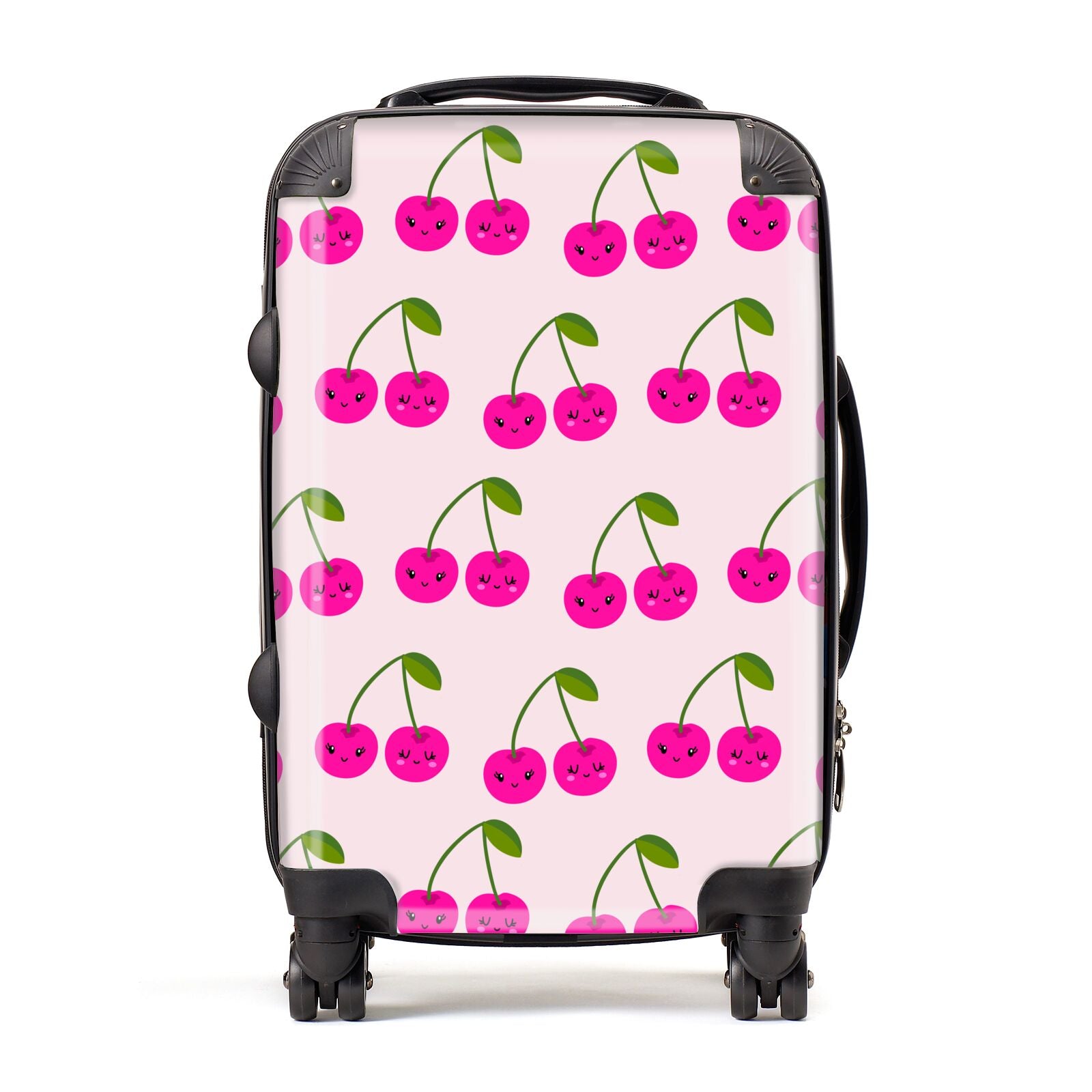 Happy Cherry Suitcase – Dyefor
