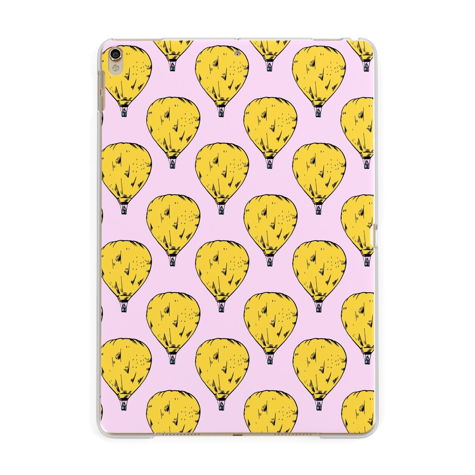 Hot Air Balloon iPad Case – Dyefor