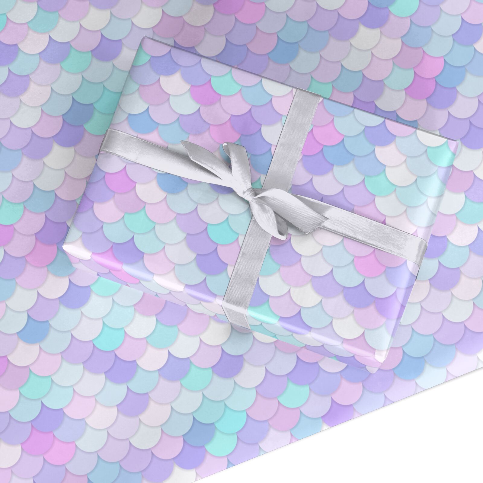 Mermaid Wrapping Paper – Dyefor