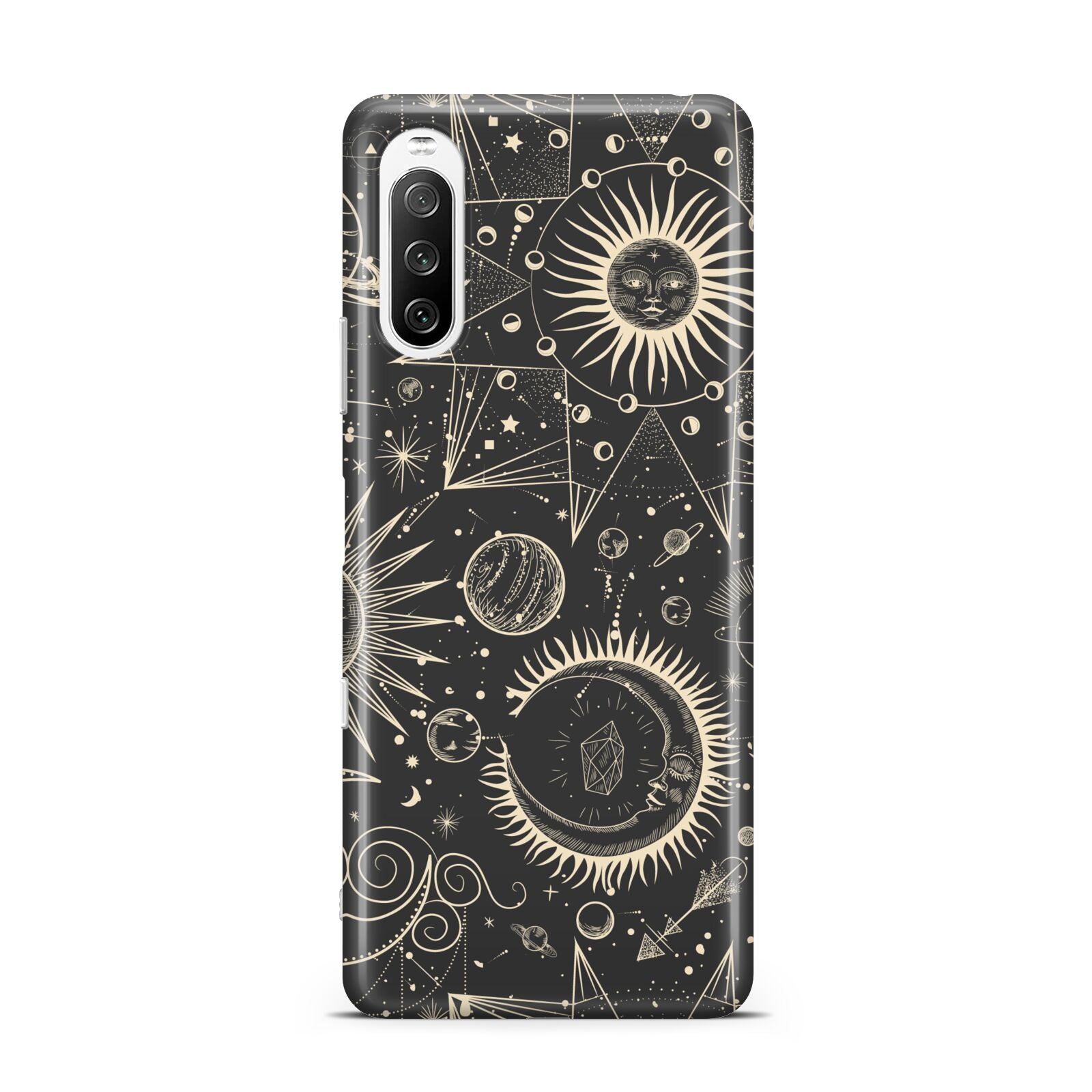 Moon Phases Sony Case – Dyefor