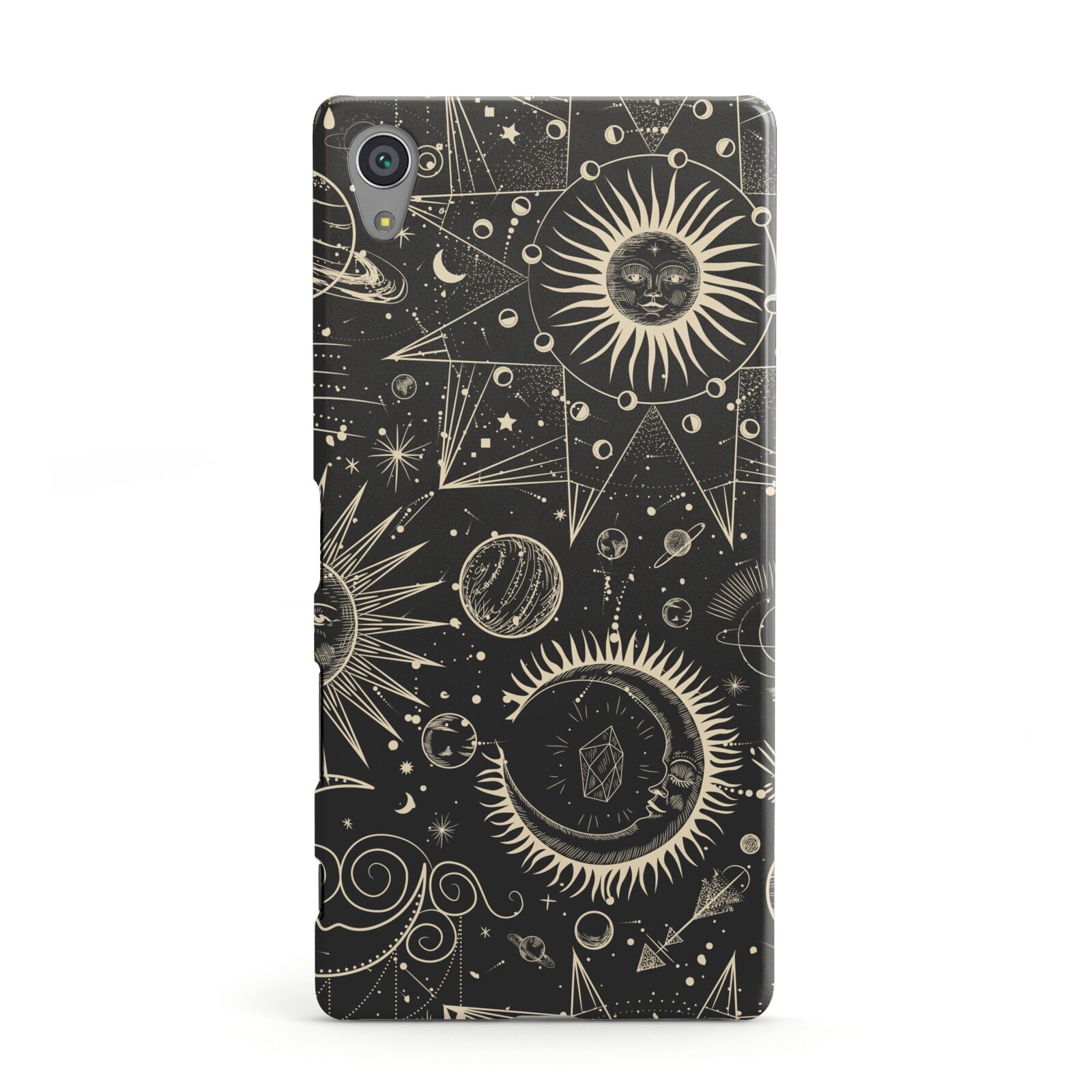 Moon Phases Sony Case – Dyefor