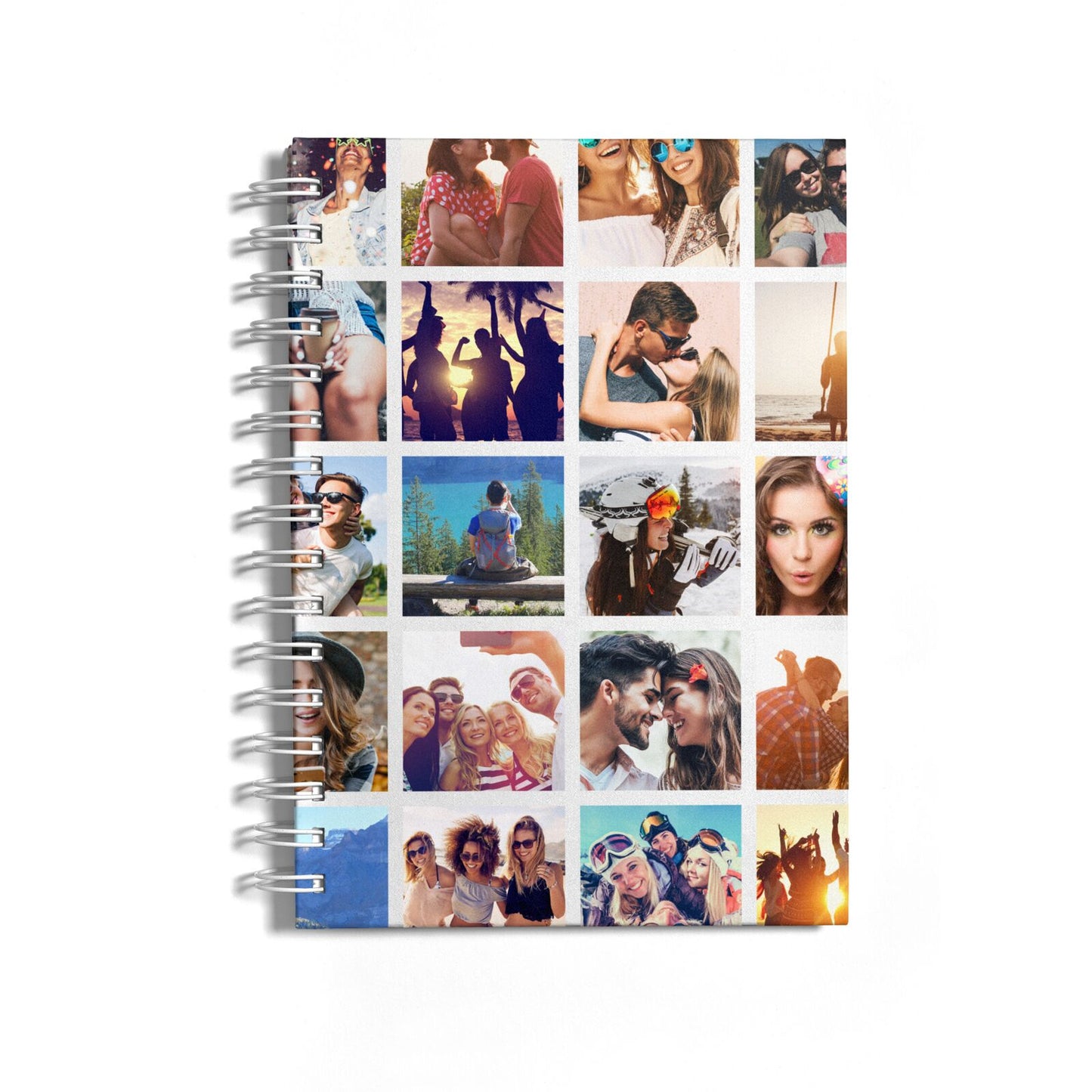 The Notebook Collage