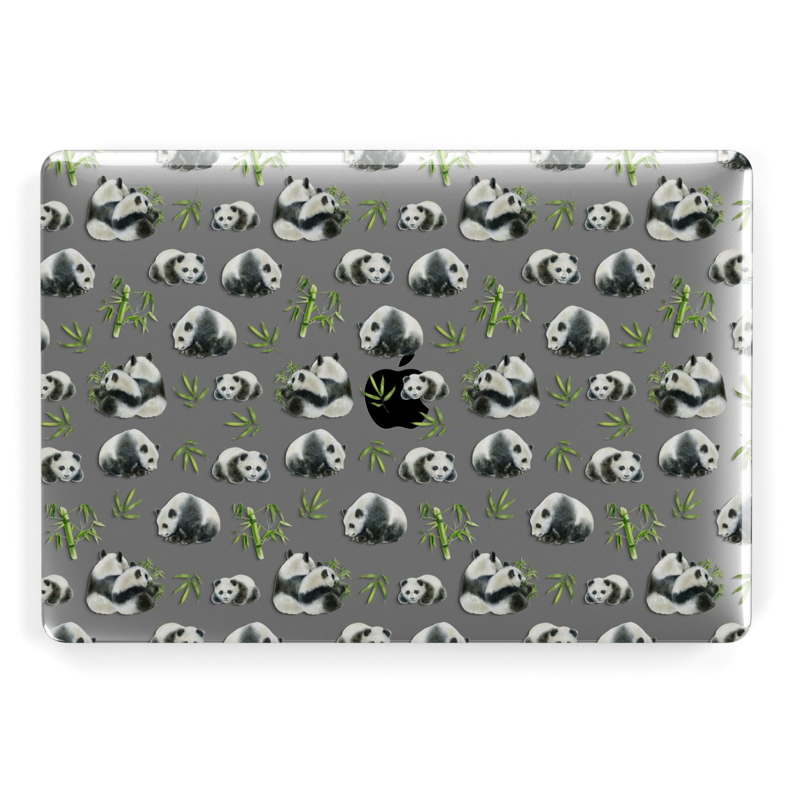 Panda Macbook Case – Dyefor