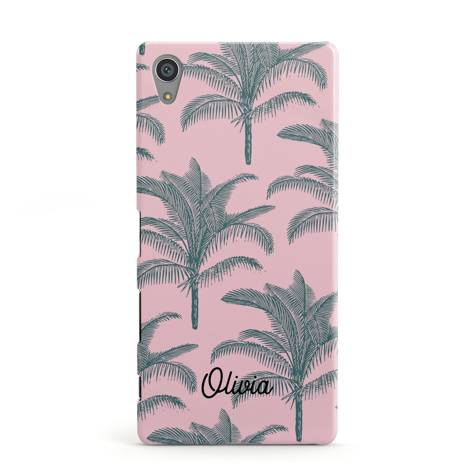 Personalised Palm Sony Case – Dyefor