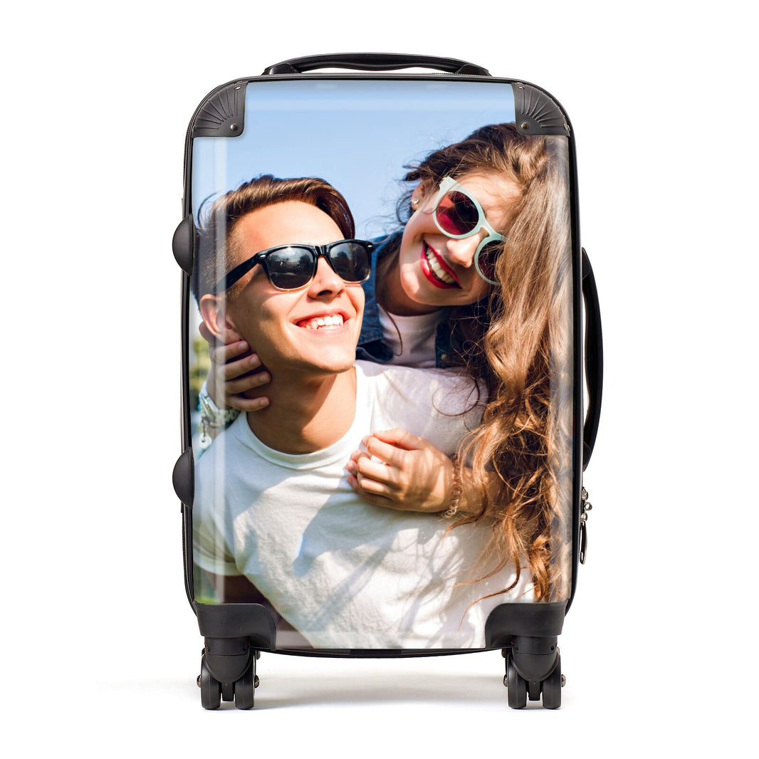 Personalised Suitcases & Luggage | Dyefor