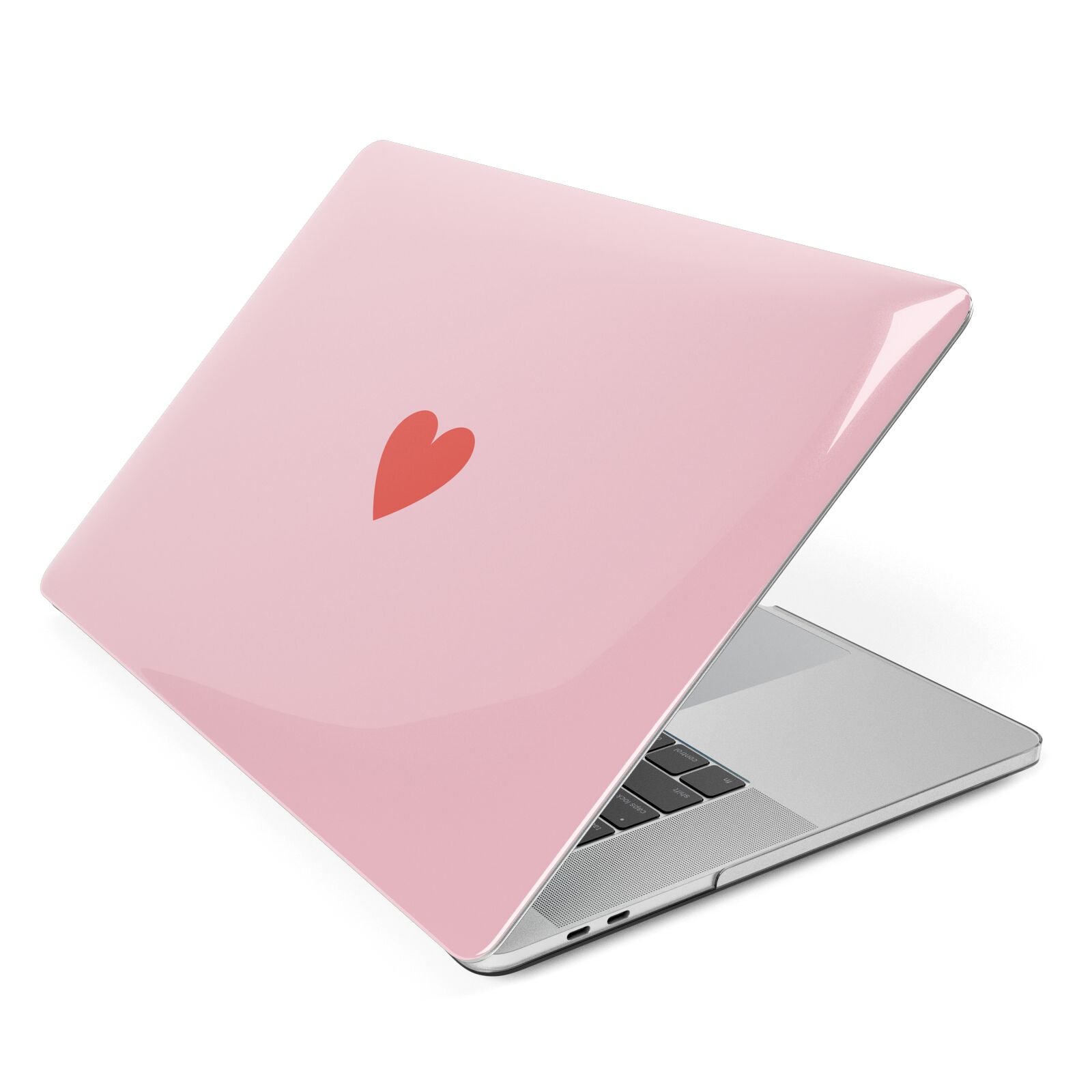 Red Heart Macbook Case – Dyefor