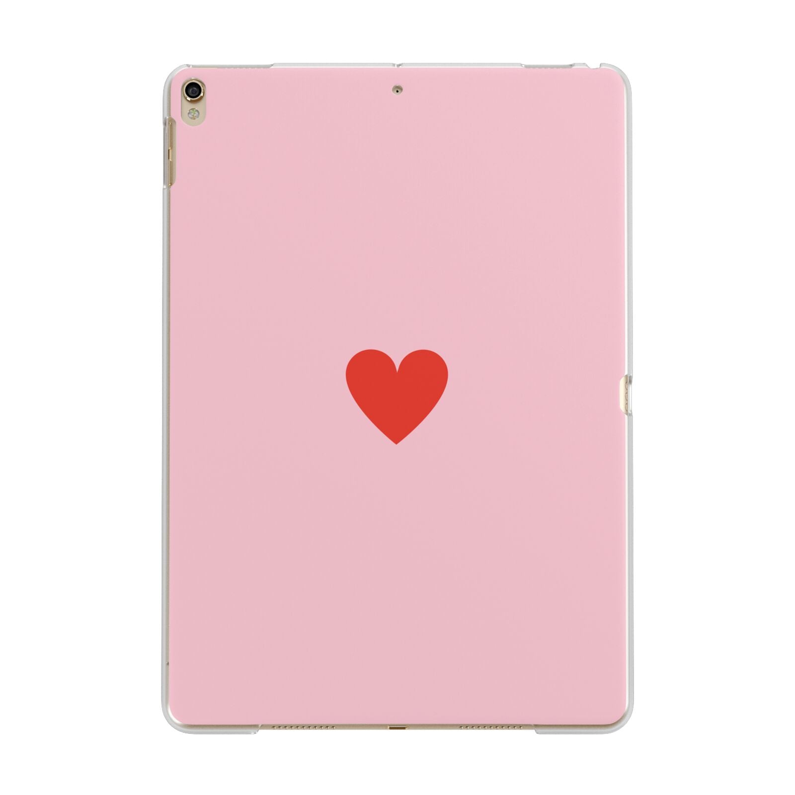 Red Heart iPad Case – Dyefor