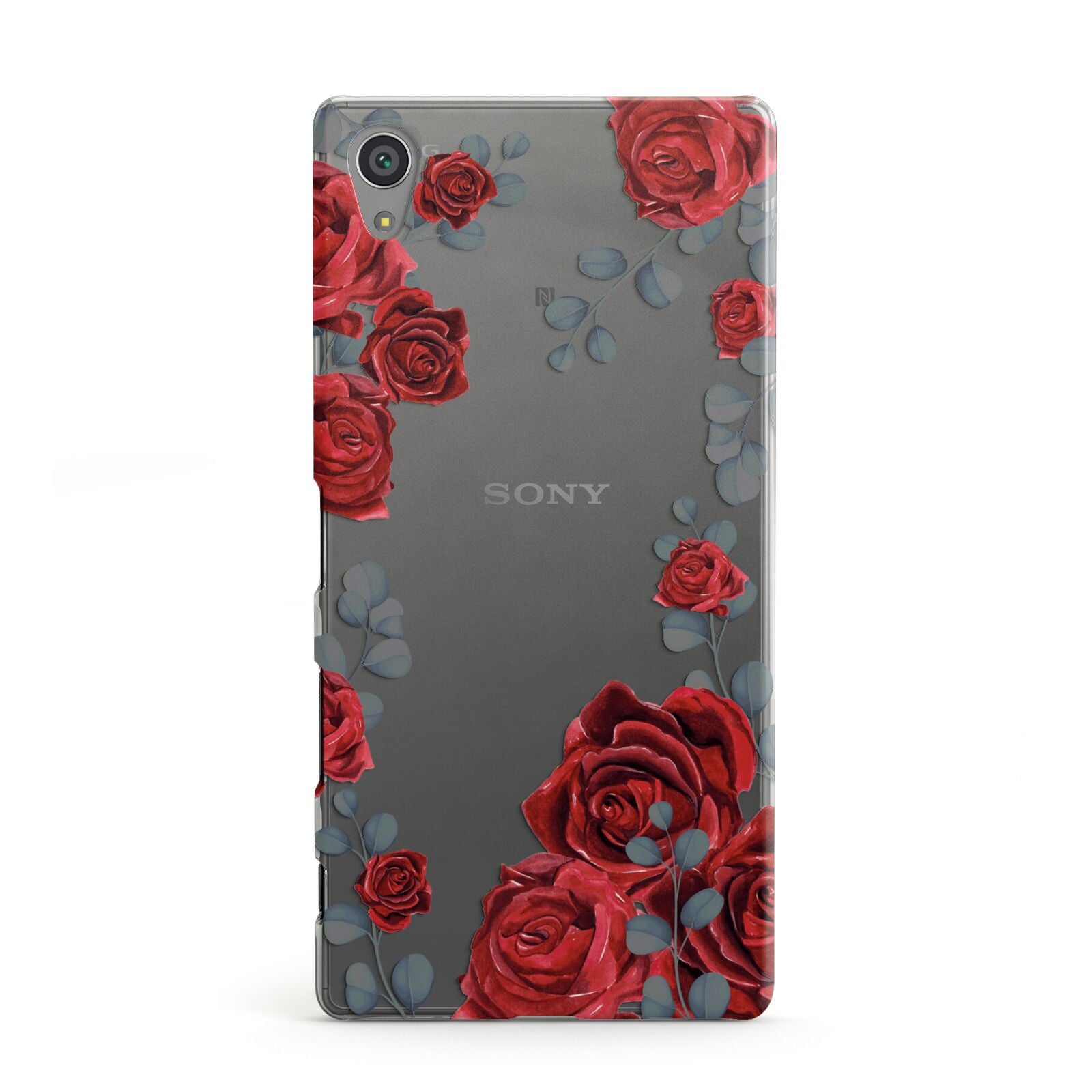 Red Roses Sony Case – Dyefor