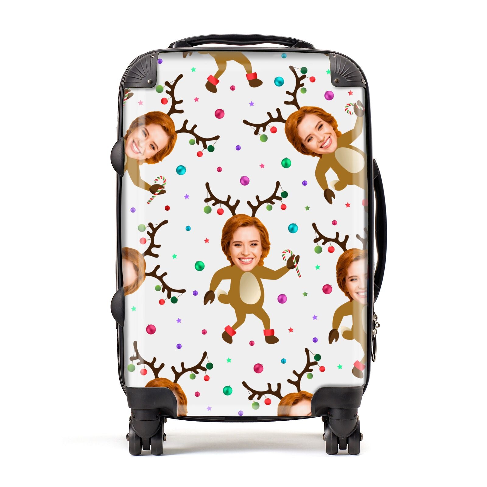 Personalised Suitcases & Luggage | Dyefor