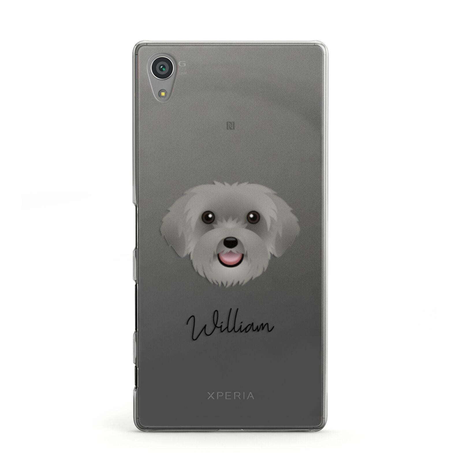 Schnoodle Personalised Sony Case – Dyefor