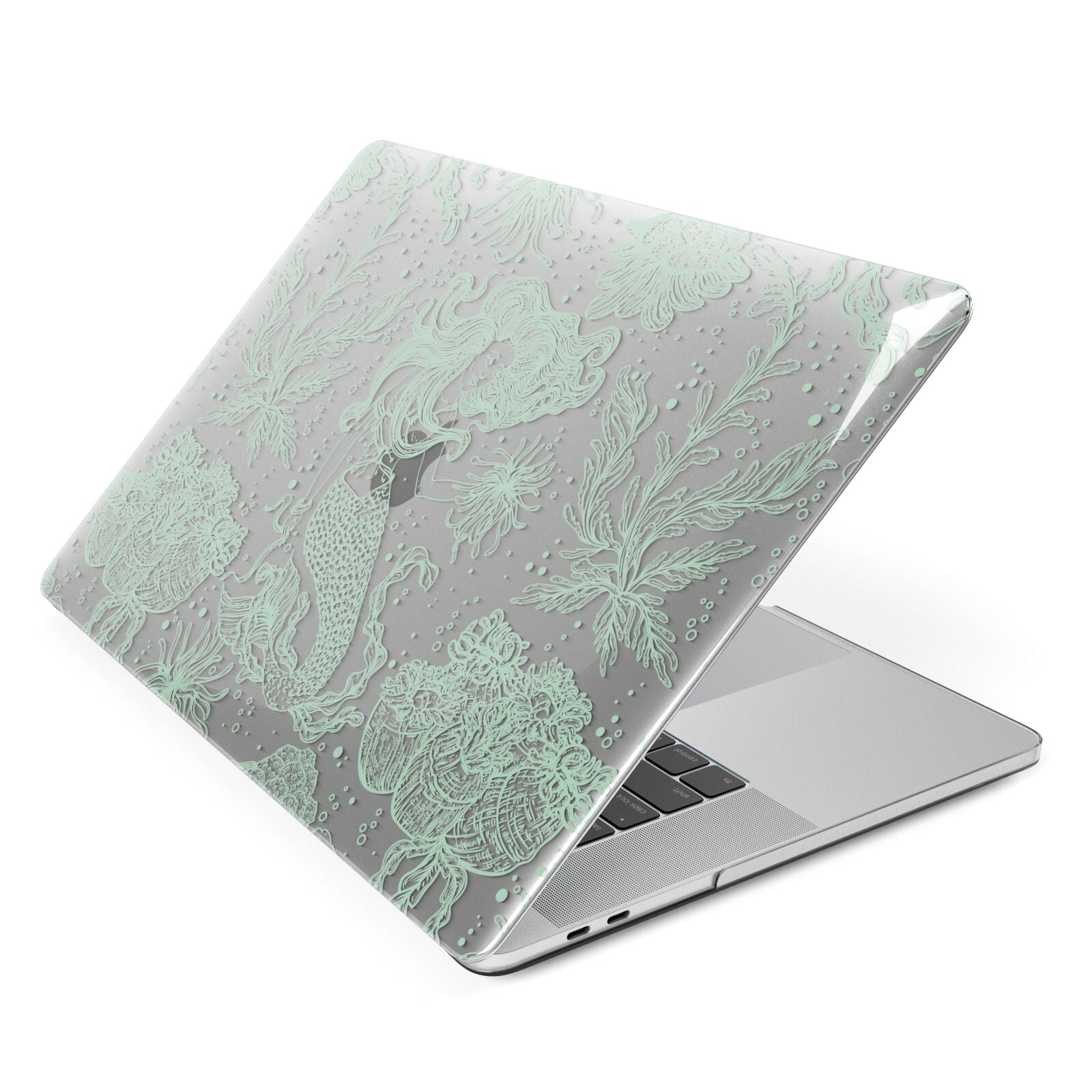 Sea Mermaid Macbook Case – Dyefor