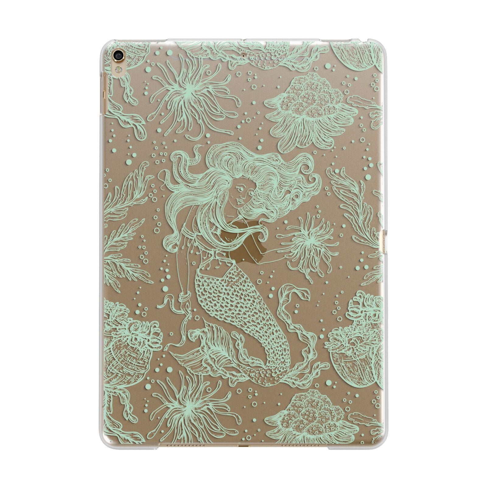 Sea Mermaid iPad Case – Dyefor