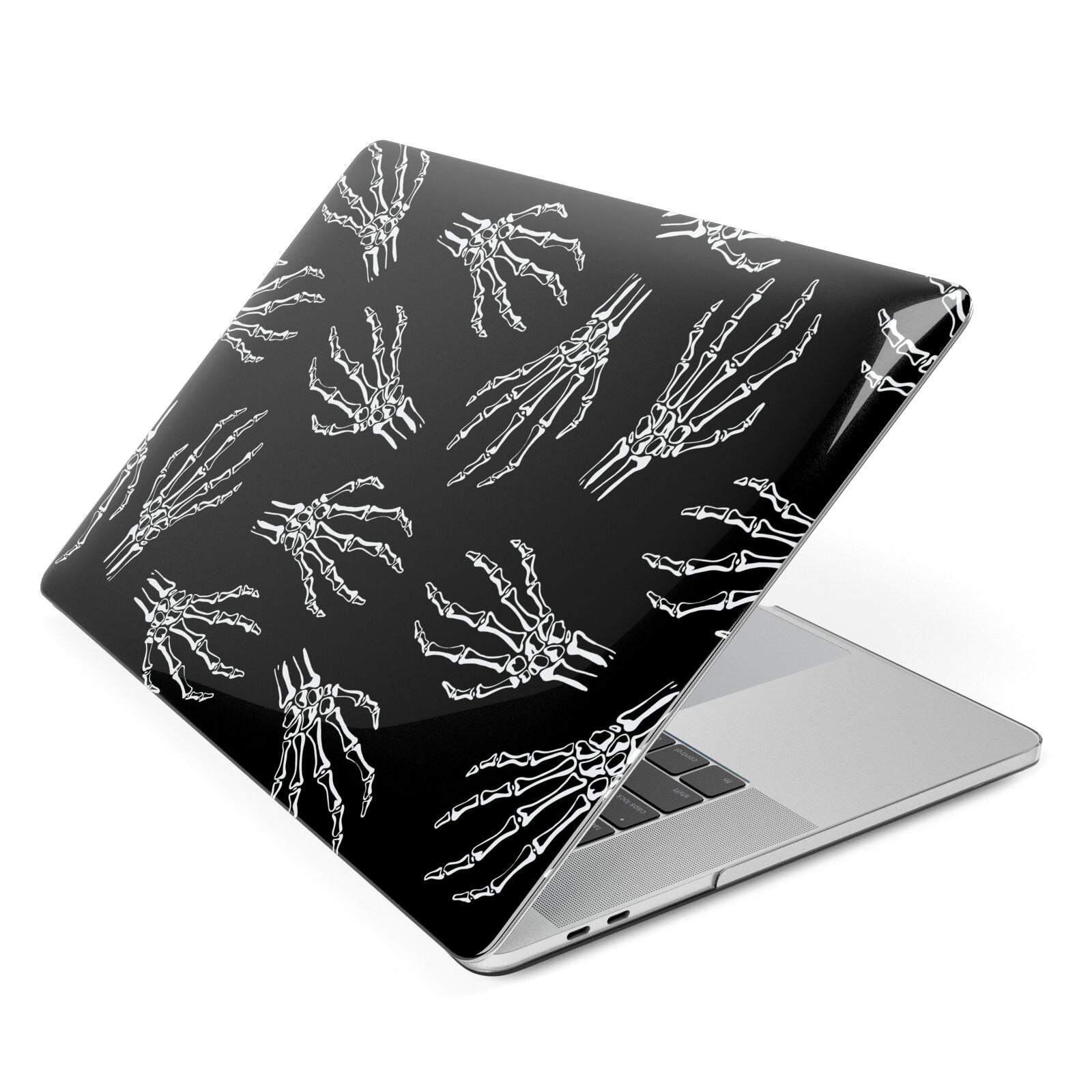 Skeleton Hands Macbook Case – Dyefor