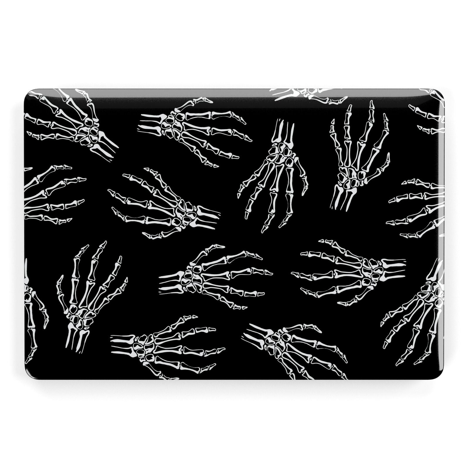 Skeleton Hands Macbook Case – Dyefor