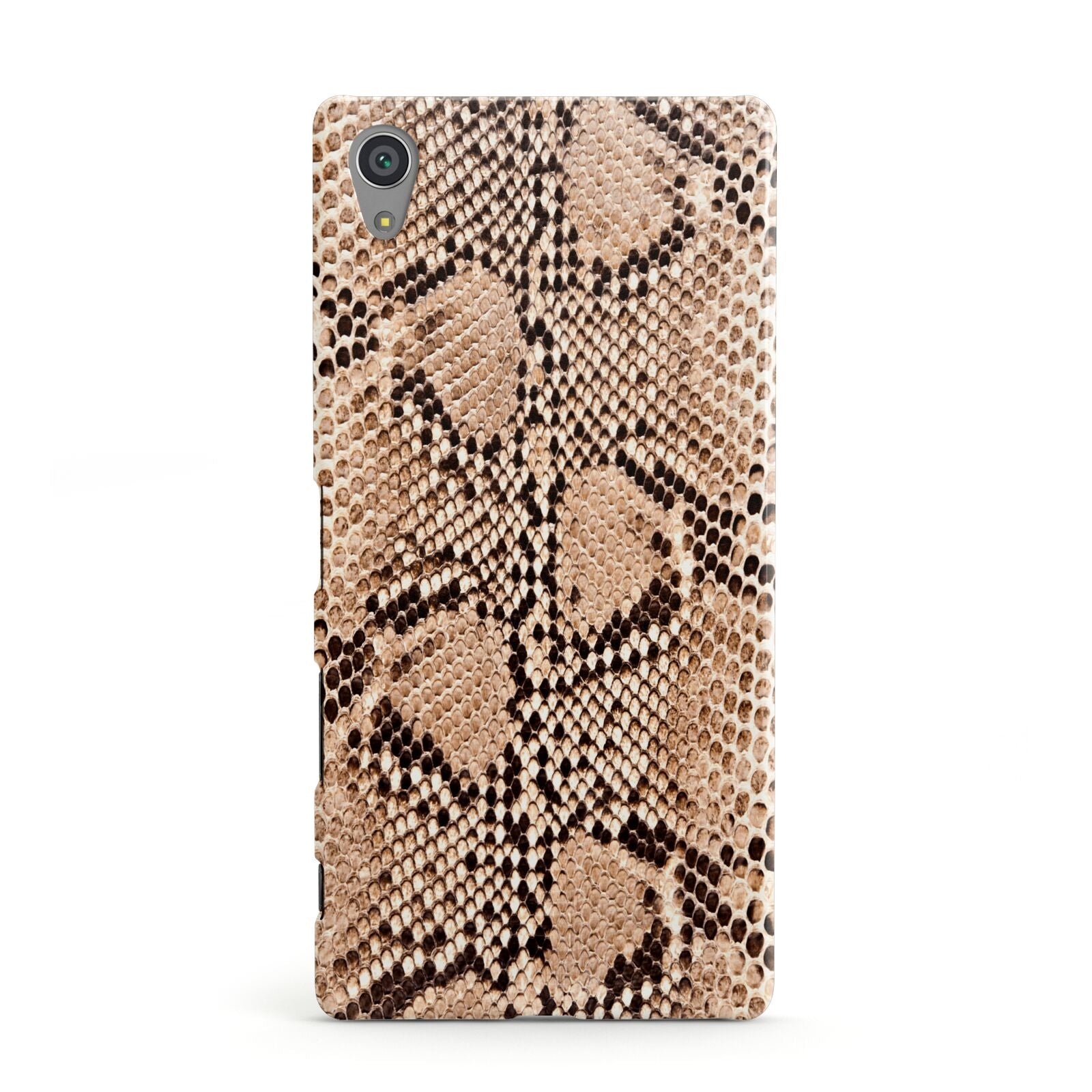 Snakeskin Sony Case – Dyefor