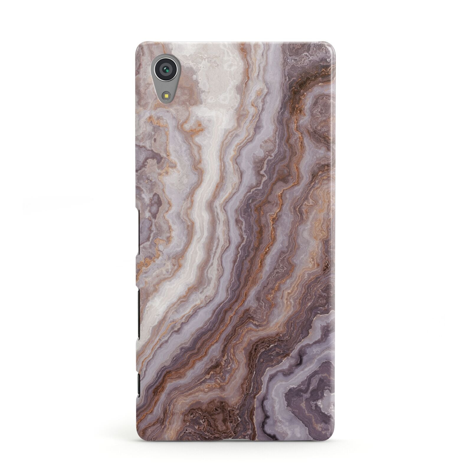 Taupe Agate Sony Case – Dyefor