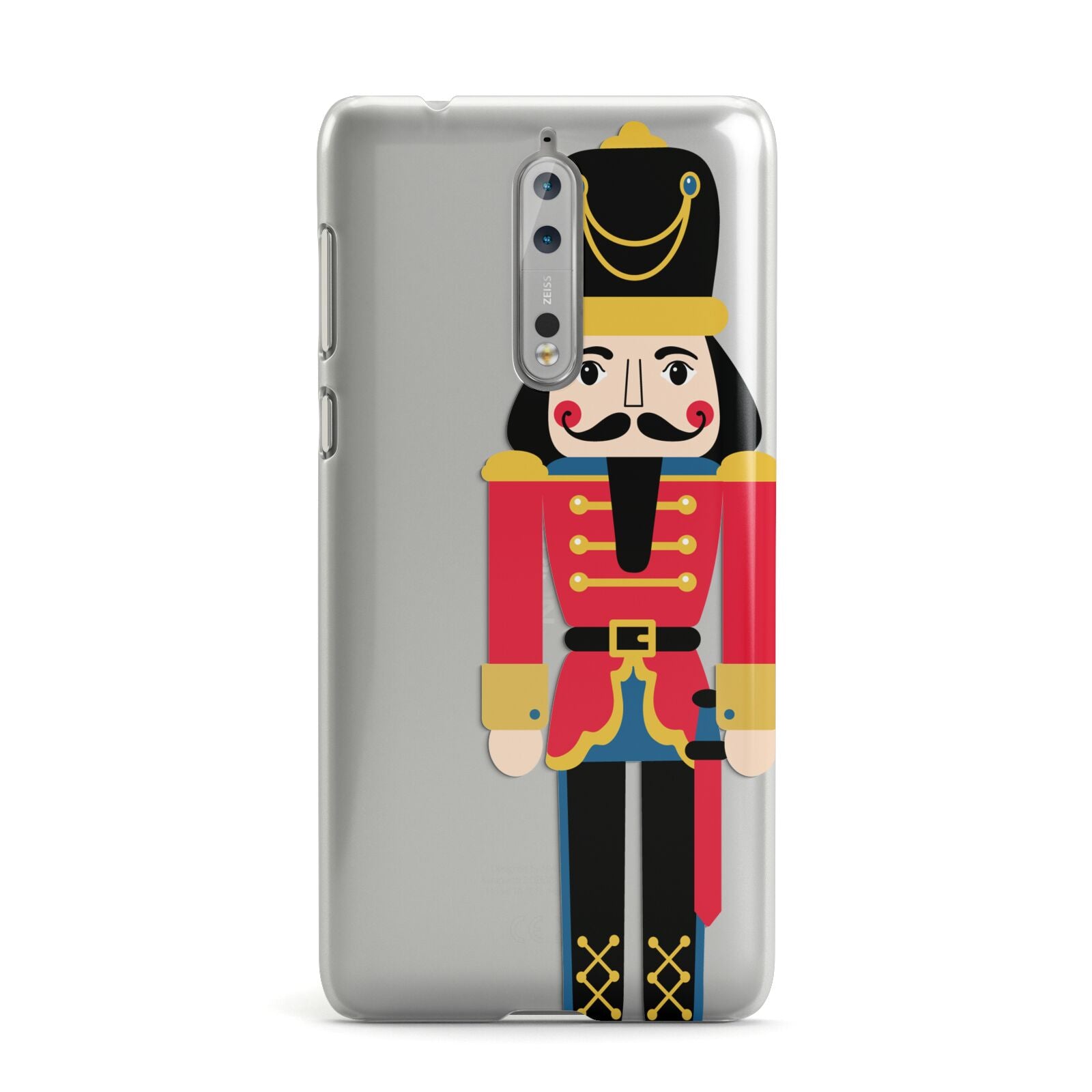The Nutcracker Nokia Case – Dyefor