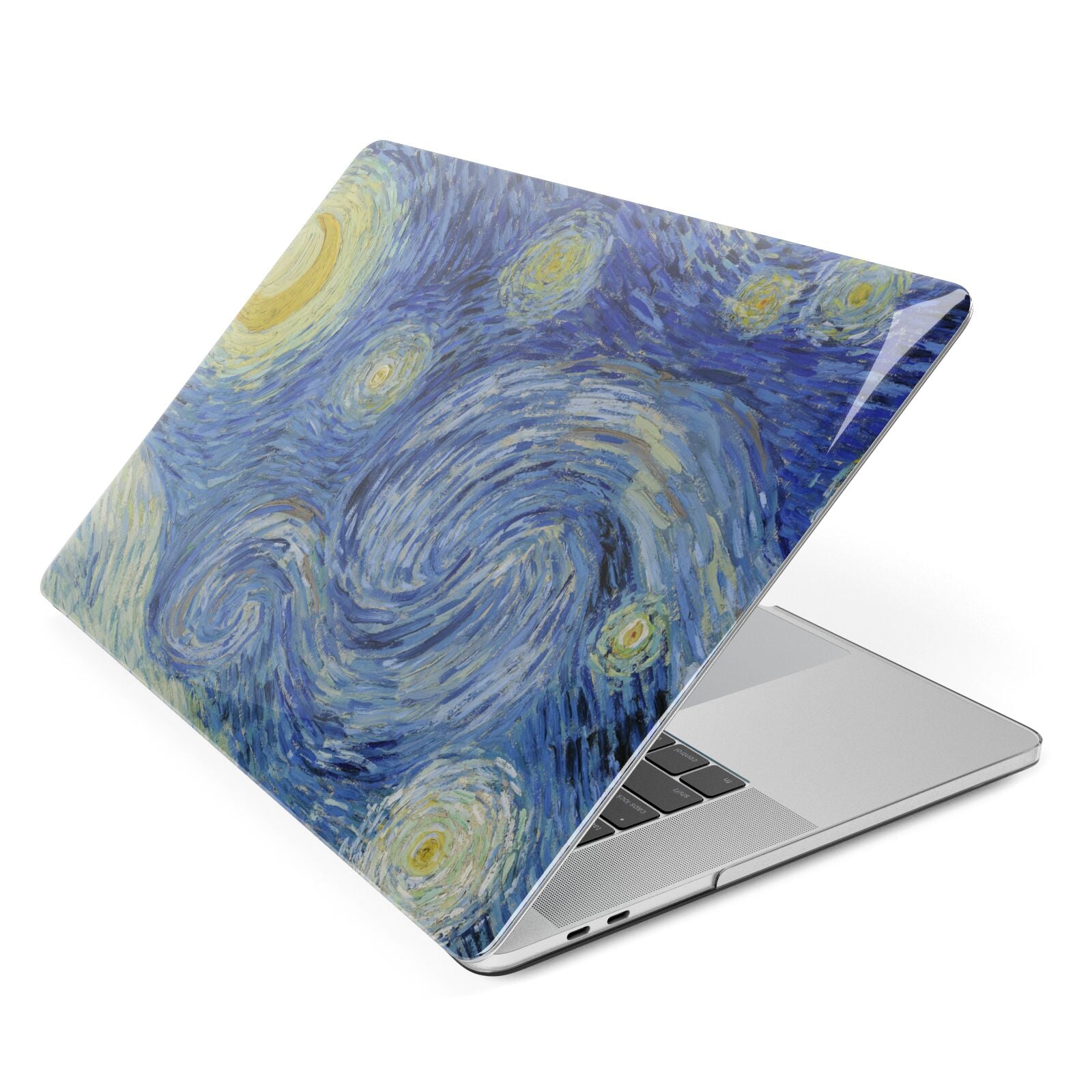 Van Gogh Starry Night Macbook Case – Dyefor