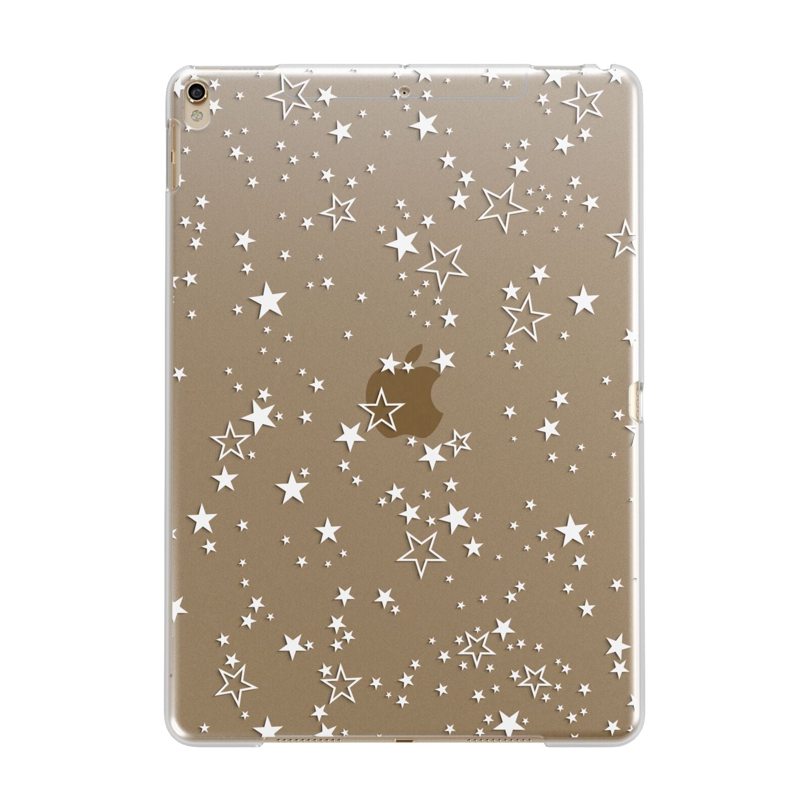 White Star iPad Case – Dyefor